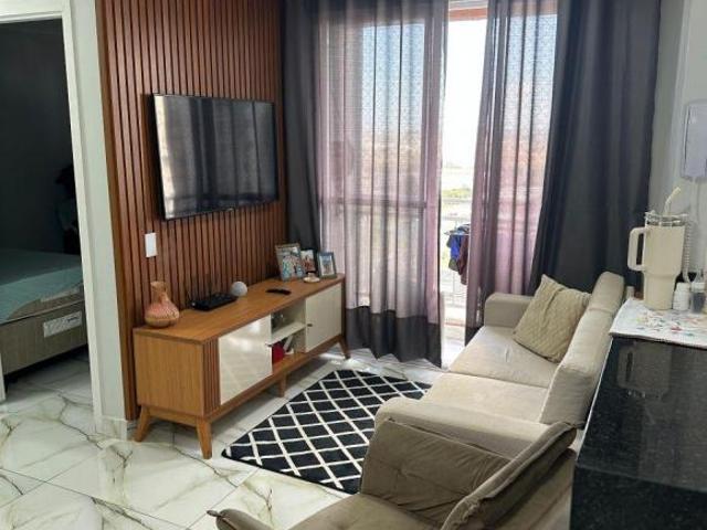 Vendo lindo apt na QN 301 Residencial Reserva do Horizonte em Samambaia