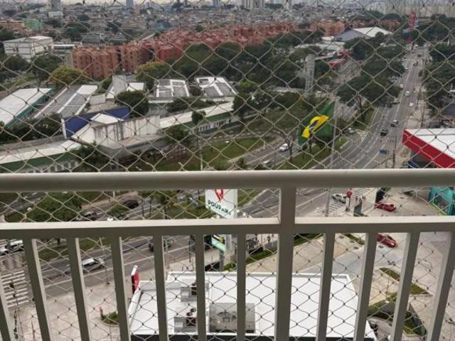 Vendo lindo apto mobiliado de 42 m 2 2 dormitórios Raro Capelinha Aliança Osasco