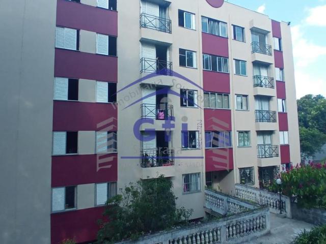 VENDO LINDO APTO DE 01 DORMITÓRIO NO RESIDENCIAL INGAÍ!