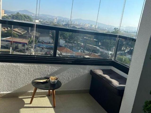 Vendo lindo apto de 62 m 2 2 dormitórios suíte Centro de Osasco