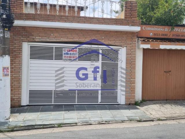 VENDO LINDO SOBRADO NO BAIRRO CAMPO GRANDE ZONA SUL SP