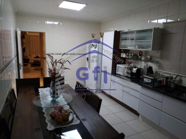 VENDO LINDO SOBRADO NO BAIRRO CAMPO GRANDE! ZONA SUL SP