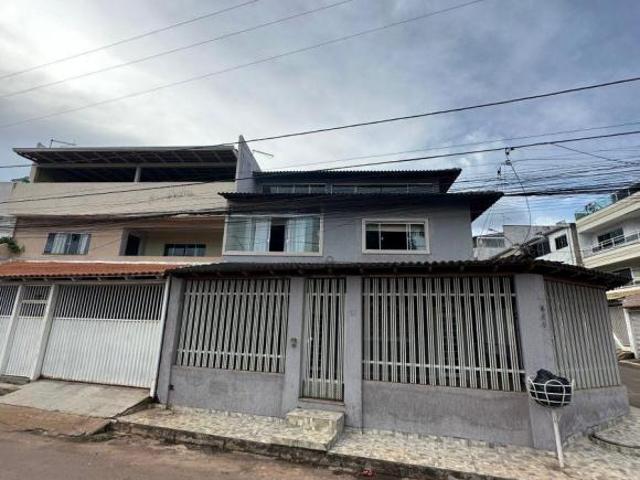 VENDO LINDO SOBRADO NO RIACHO FUNDO I
