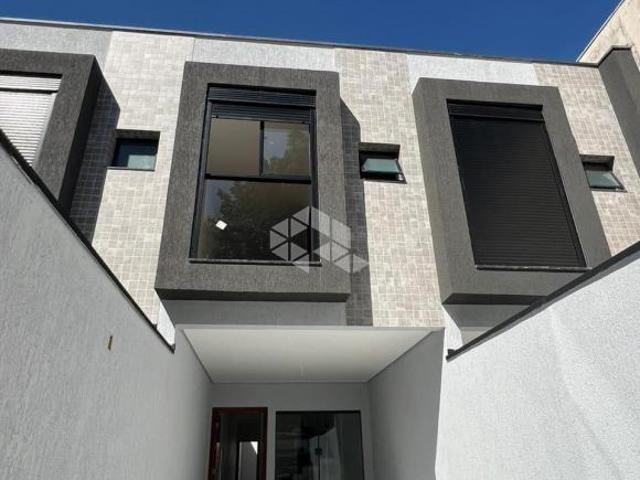 VENDO LINDO SOBRADO NOVO NA VILA APINA