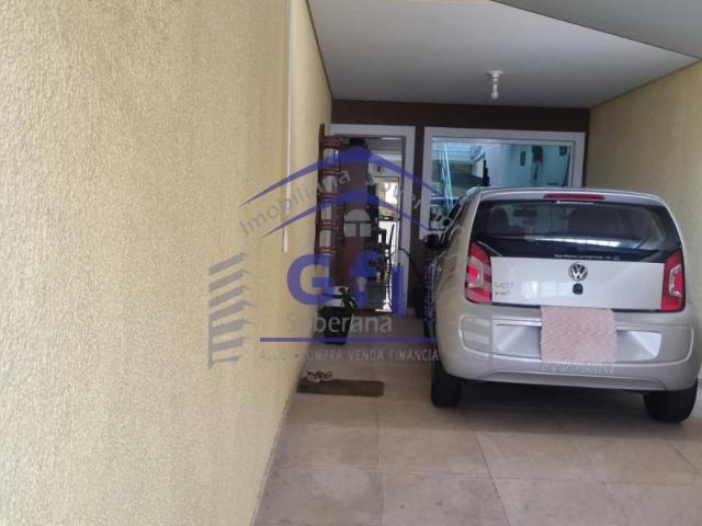 VENDO LINDO SOBRADO DE 03 DORMITÓRIOS NO BAIRRO CAMPO GRANDE!