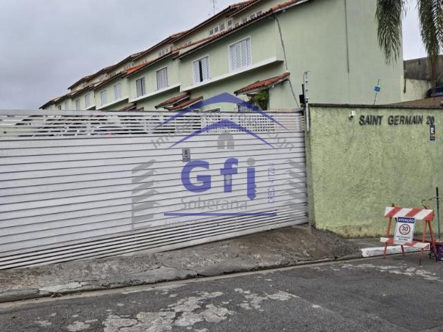 VENDO LINDO SOBRADO EM CONDOMÍNIO FECHADO NO BAIRRO PEDREIRA!