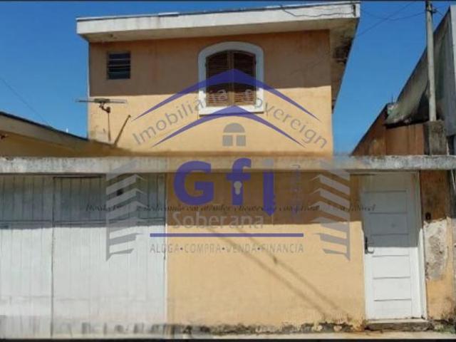VENDO LINDO SOBRADO 03 DORMITÓRIOS NO BAIRRO VILA INGLESA!