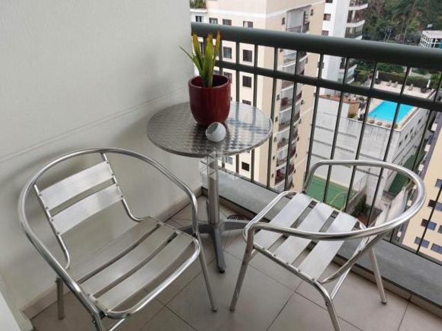 Vendo Loft/Studio 33m² 1 Dormitório 1 Vaga Vila Andrade São Paulo SP