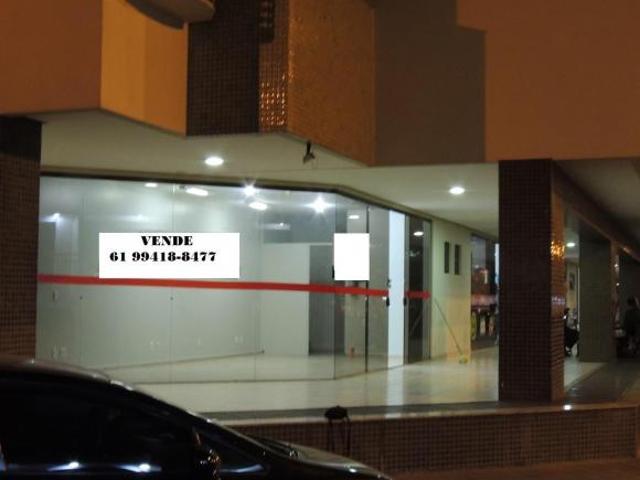 Vendo Loja de esquina na CCSW 02 Sudoeste