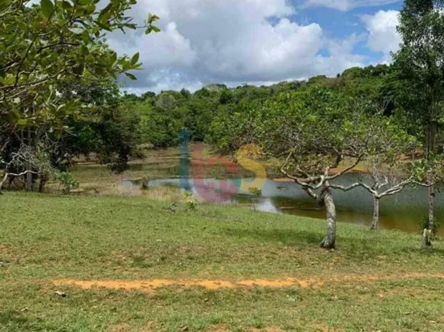 Vendo Lote na Reserva Ycatu