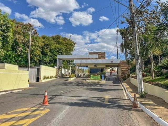 Vendo Lote no Condomínio Belvedere Green Jardim Botânico