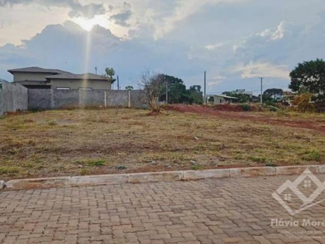 Vendo lote no Condomínio Privê Morada Sul Etapa C!