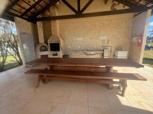 Vendo lote no condomínio Residencial Villa Suíça pronto para construir $125.000