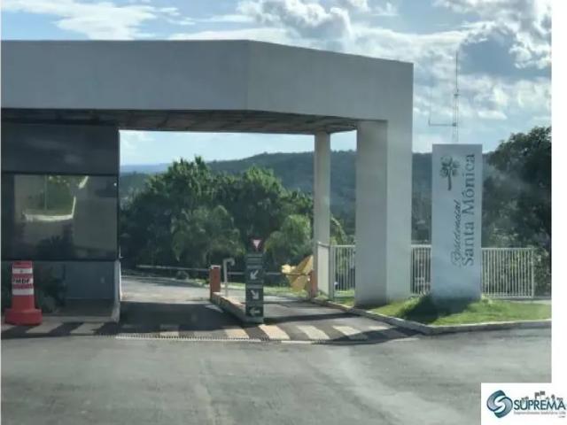 Vendo lote no residencial santa mônica