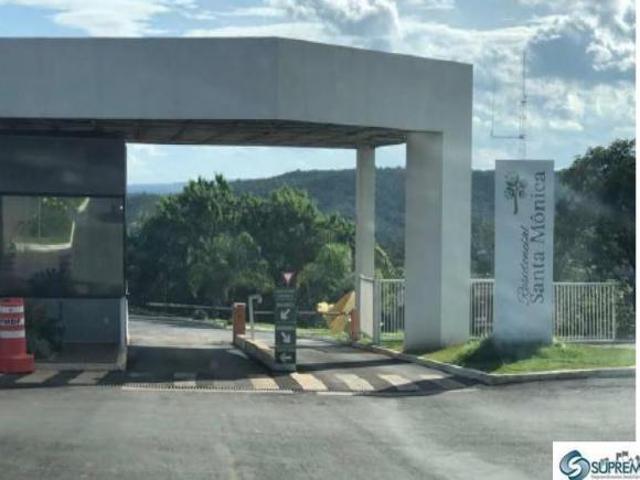 VENDO LOTE NO RESIDENCIAL SANTA MÔNICA