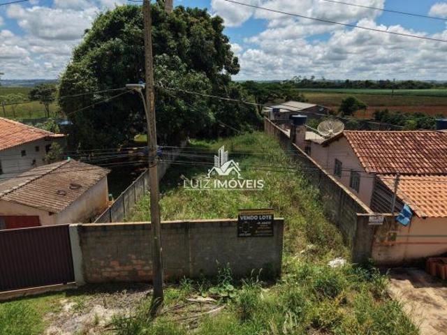 VENDO LOTE AVENIDA 330M² CAPELINHA DO ABAETE