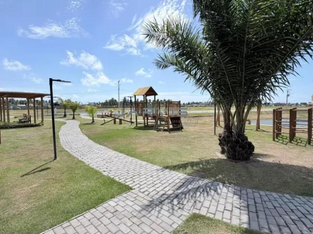 Vendo lote “condominio angatu“ na barra nova
