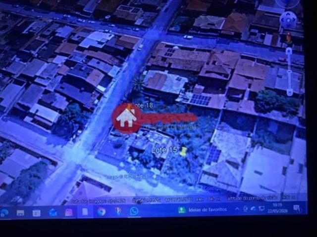 VENDO LOTE BAIRRO NOSSA SENHORA DAS GRAÇAS BETIM ACEITA FINANCIAMENTO
