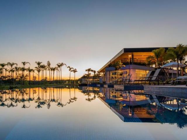 Vendo lote com 679 m² no Condomínio Tamboré Jaguariúna