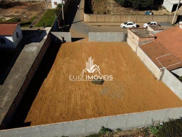 Vendo Lote Comercial 461,23m² Guarda dos Ferreiros MG