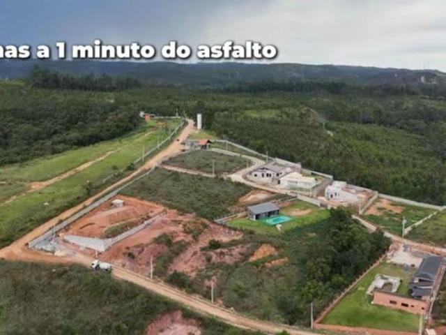 Vendo Lote de 1000m² em Alumínio SP | Segurança, exclusividade e infraestrutura pronta