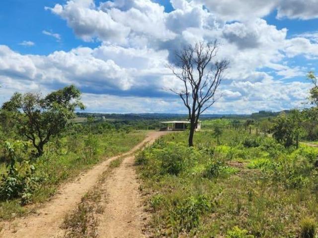 VENDO LOTE DE 20.000m2 P/ FAZER LOTEAMENTO OU CHÁCARA EM SOBRADINHO LINDA VISTA!