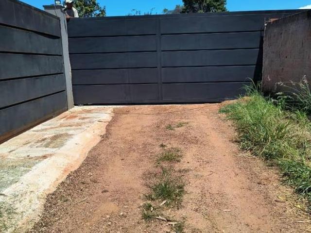 VENDO LOTE DE 3mil m2 NO JARDIM BOTÂNICO DA FAZER 06 CASAS COM ESCRITRURA!
