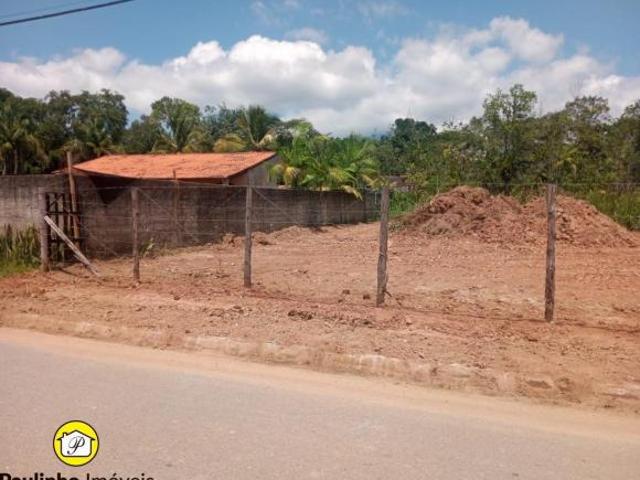 Vendo lote em Itariri, divisa com Peruíbe