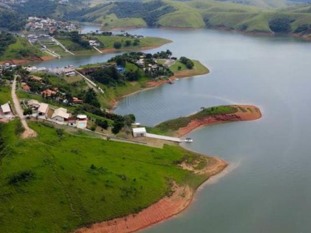 Vendo lote em Igaratá frente a represa