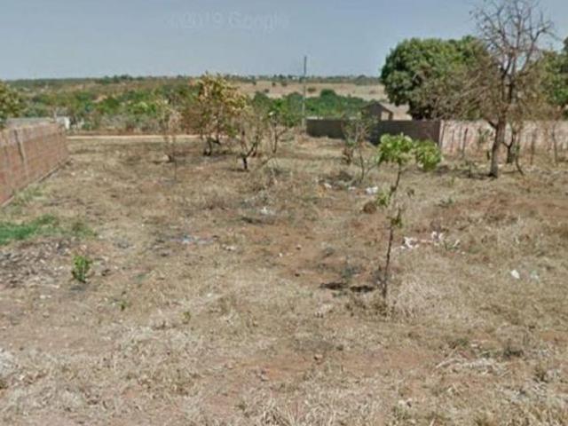 VENDO LOTE EM LUZIÂNIA