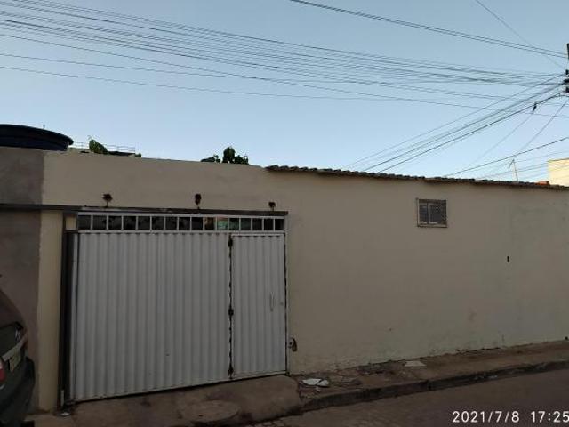 Vendo lote escriturado com 5 casas alugadas aceito proposta JN