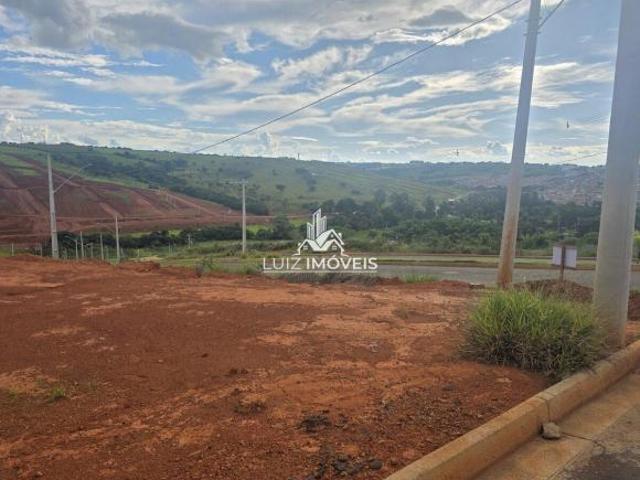 Vendo Lote Esquina Avenida 354,63m² Parque Santo Antônio