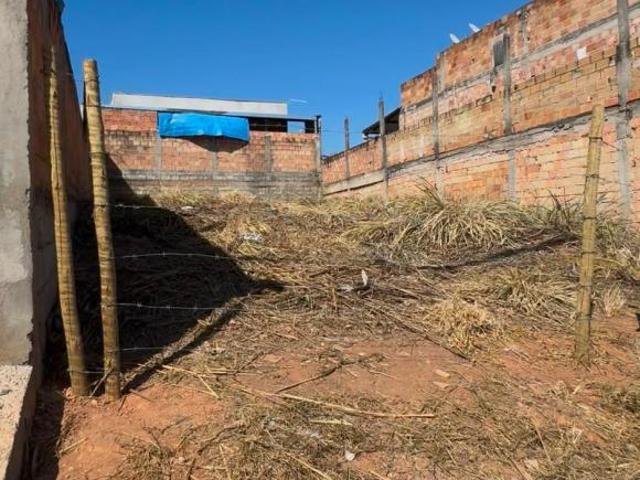 Vendo Lote Plano de 200m² no Tiradentes, Belo Horizonte
