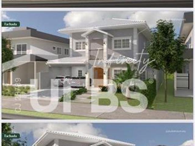 Vendo Lote Residencial com Ágio ou Quitado no Parqville Pinheiros + Projeto Completo de um Sobrado