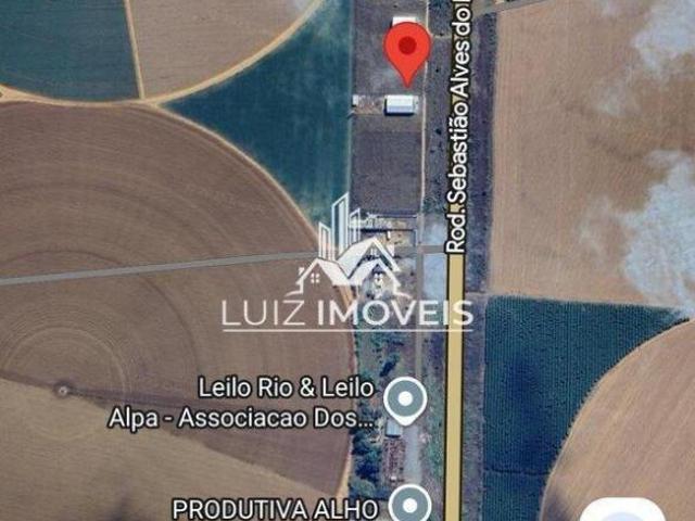 Vendo Lote 1.494,30m² As Margens Br 354 Sentido Rio 3a MG