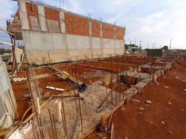 Vendo lote 200 mt² com estrutura para mais dois pavimentos Samambaia Norte