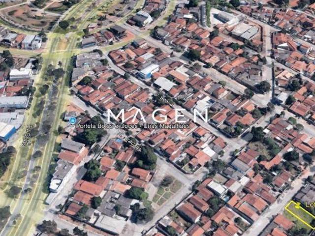 Vendo Lote 360 m² Setor Urias Magalhães Goiânia