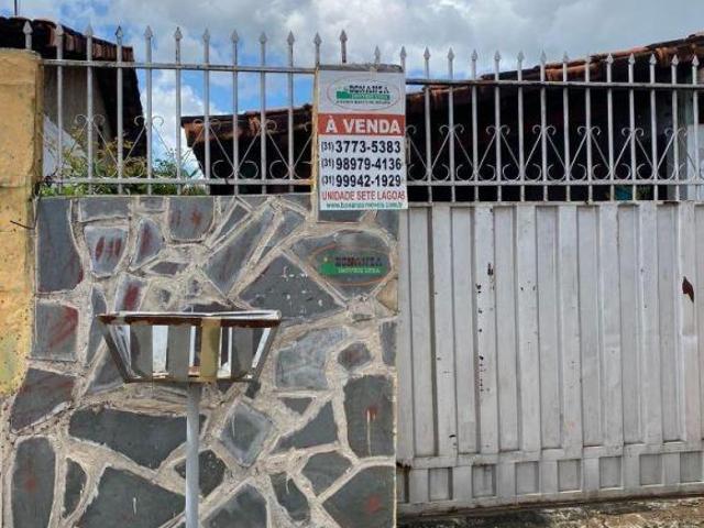VENDO LOTE 360m² COM 02 CASA INTERLAGOS MG