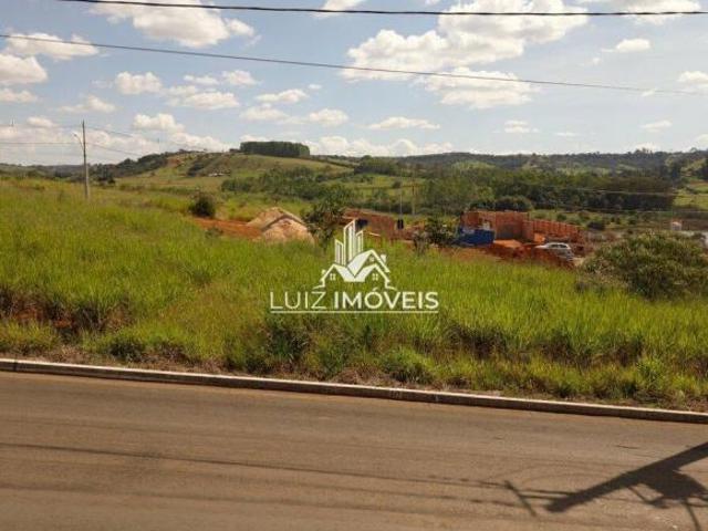 VENDO LOTE 300M² AVENIDA BAIRRO ECOVILLAGE SÃO GOTARDO MG
