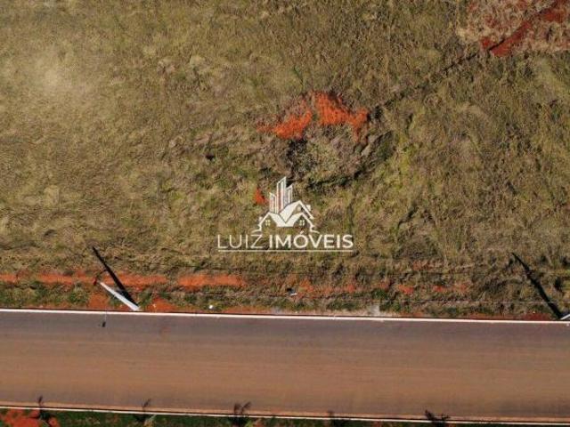 Vendo Lote 324m² Bairro Ecovillage MM São Gotardo MG