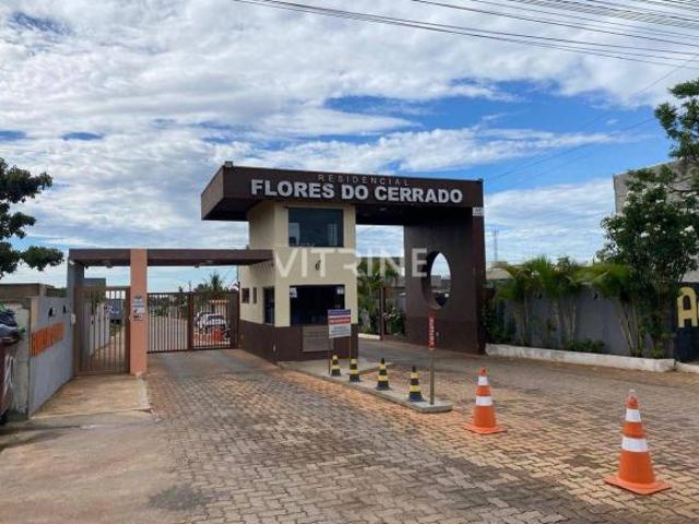 Vendo Lote 400m Flor do Cerrado Ponte alta norte