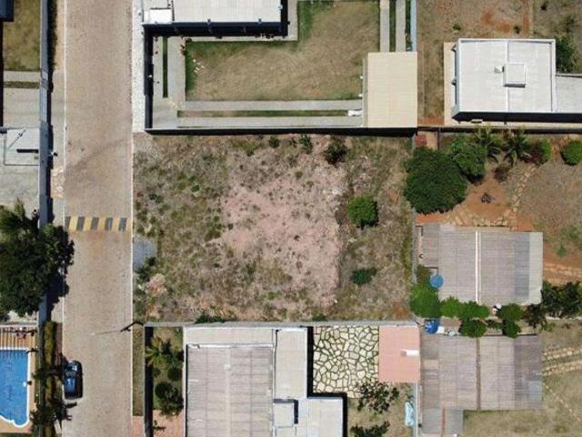 Vendo lote 700m² no Cond. Privê Morada Sul Etapa C