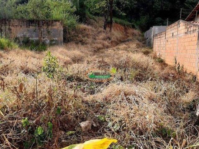 VENDO LOTE/ÁREA DE 850M² NO SÃO GERALDO EM 7L MG