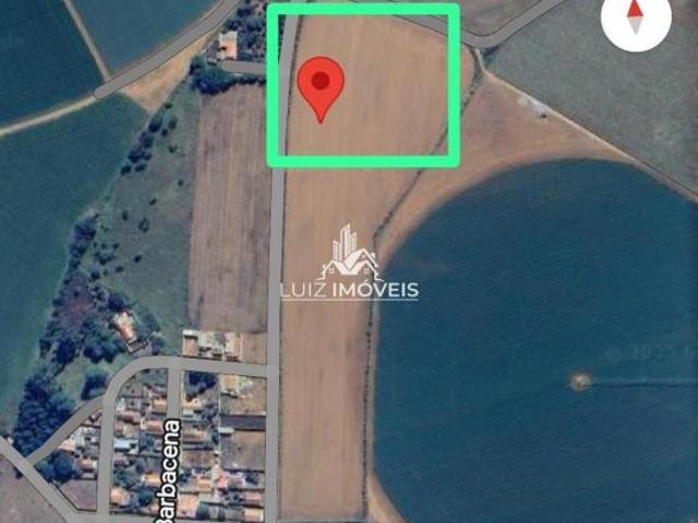Vendo Lotes 1.000m² Condomínio Capelinha do Abaete São Gotardo MG