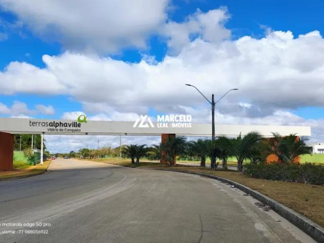 Vendo Lote plano 12 X 30 bem localizado no Alphaville II por apenas R$ 255.000,0