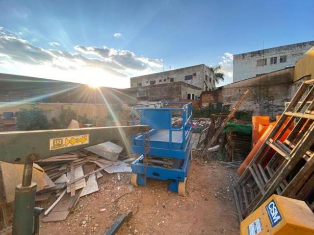 VENDO LOTE/TERRENO COMERCIAL 550m2 EM TAGUATINGA QI 02 Obs AC FINANCIAR!