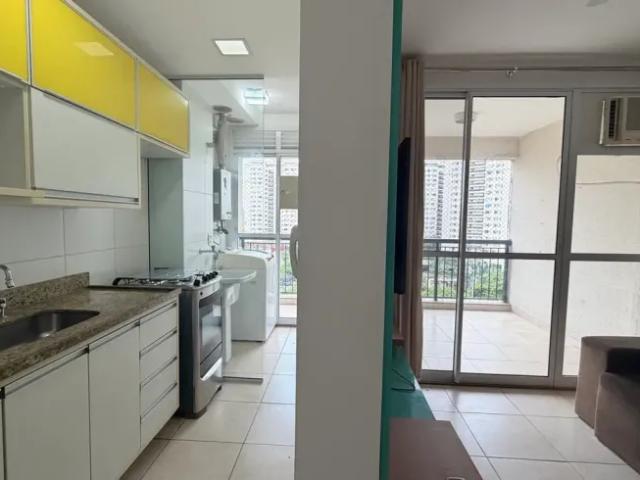 Vendo Maayan 2 quartos andar alto