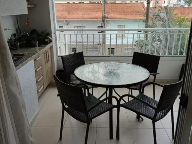 Vendo Maravilhoso Apartamento na Mooca com Sacada Gourmet