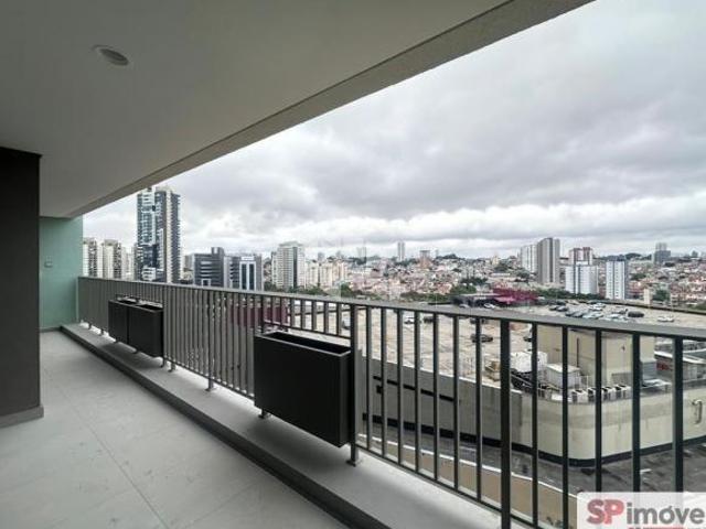 Vendo Maravilhoso Apartamento Novo no Jd Anália Franco