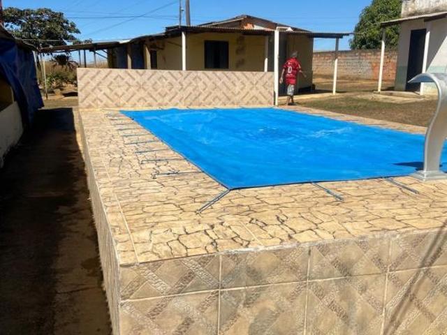 VENDO MARAVILHA CHÁCARA TODA MOBILIADA EM CRISTALINA DE GOIÁS UM LUGAR DE PAZ!